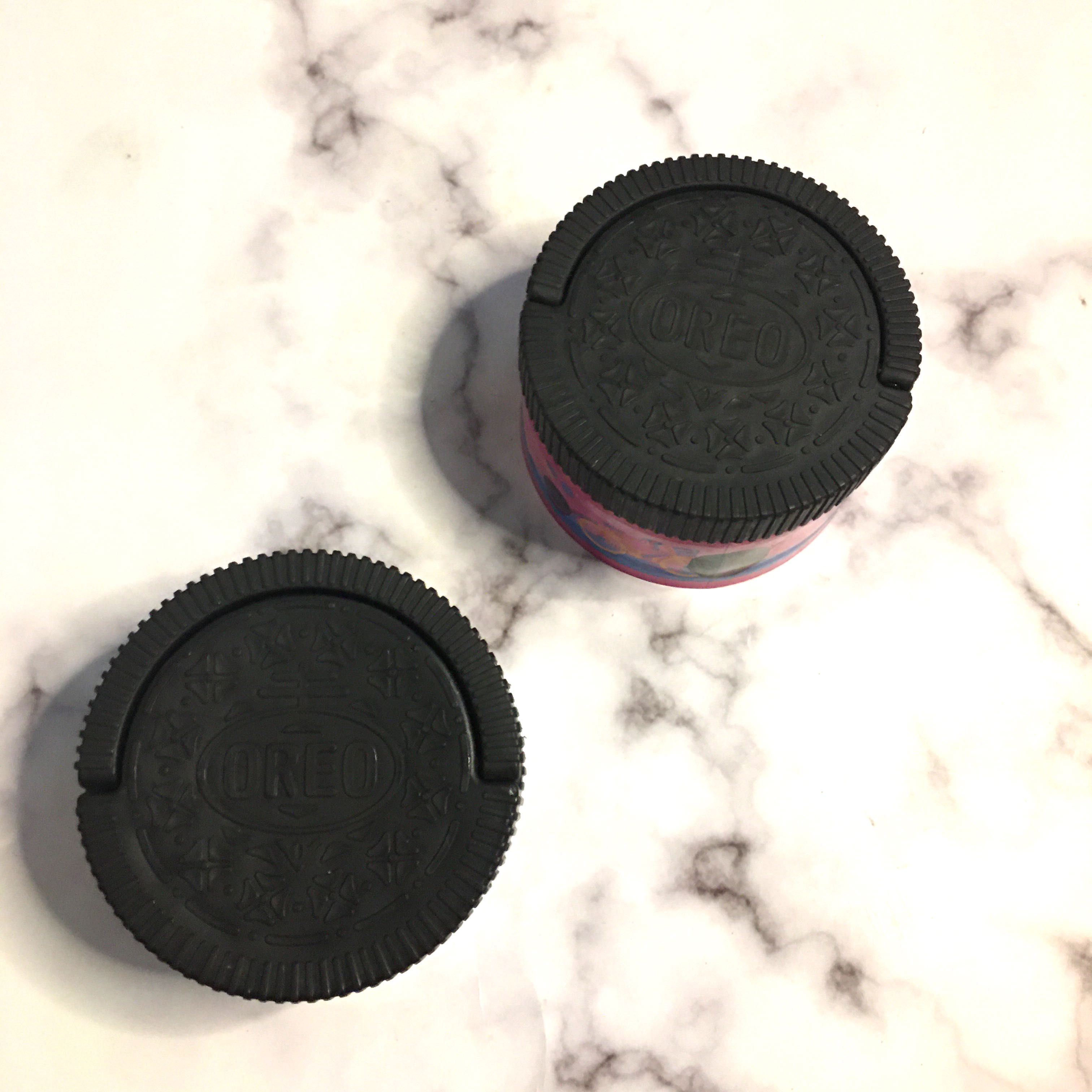 Oreo Mini Canisters, Furniture & Home Living, Home Improvement ...