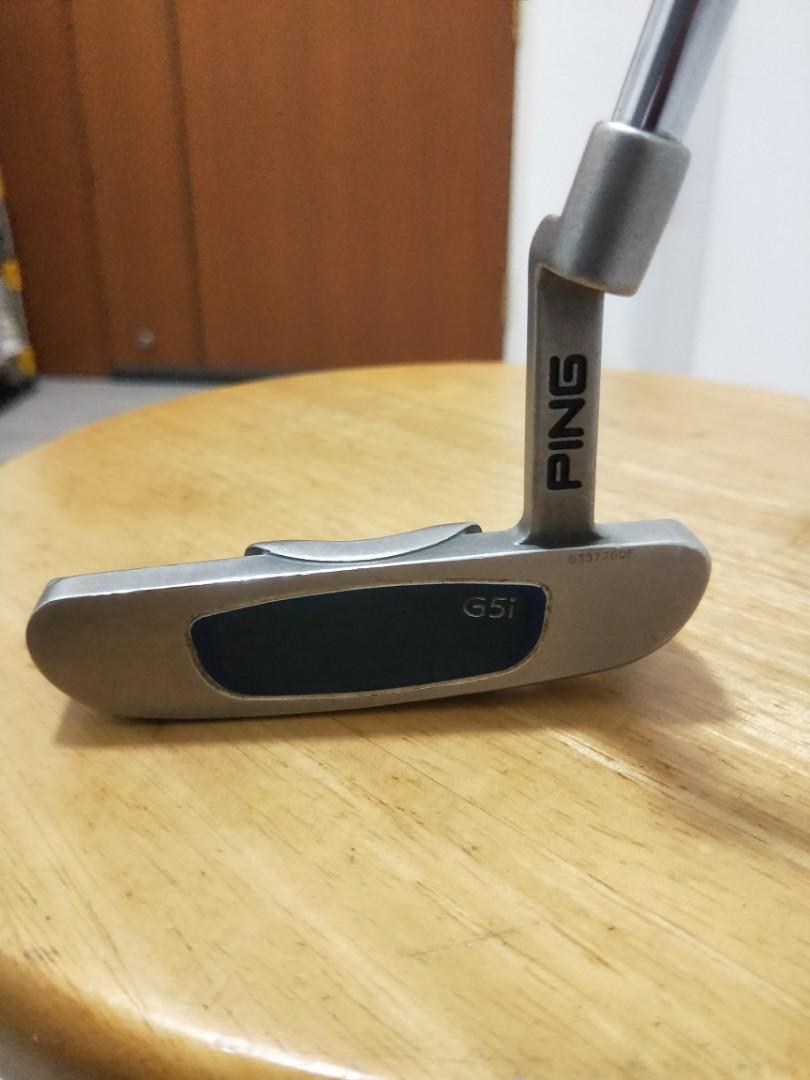 Ping G5i B60 putter., Sports Equipment, Sports & Games, Golf on Carousell