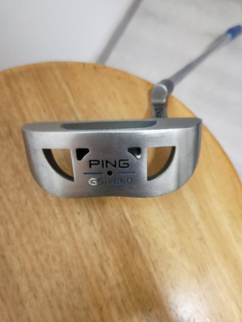 Ping G5i B60 putter., Sports Equipment, Sports & Games, Golf on Carousell