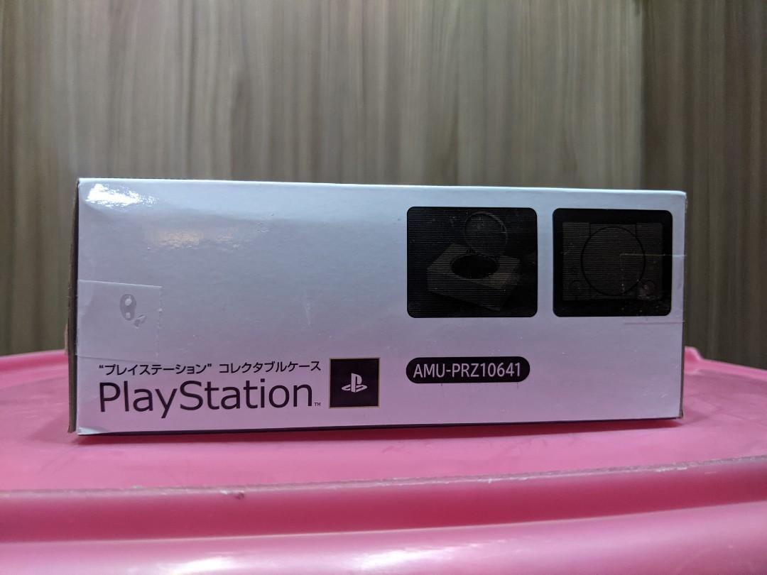 Playstation PS1 Storage Box, Hobbies & Toys, Toys & Games on Carousell