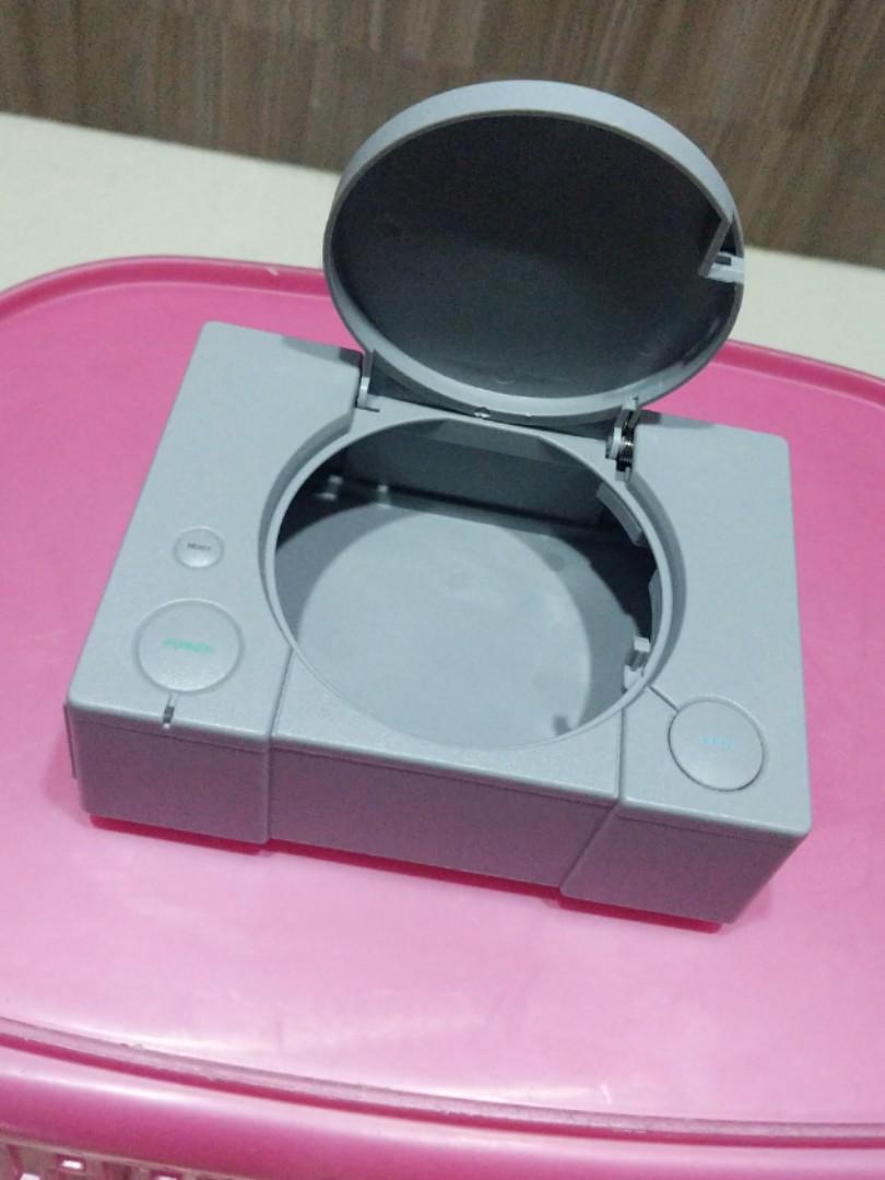 Playstation PS1 Storage Box, Hobbies & Toys, Toys & Games on Carousell