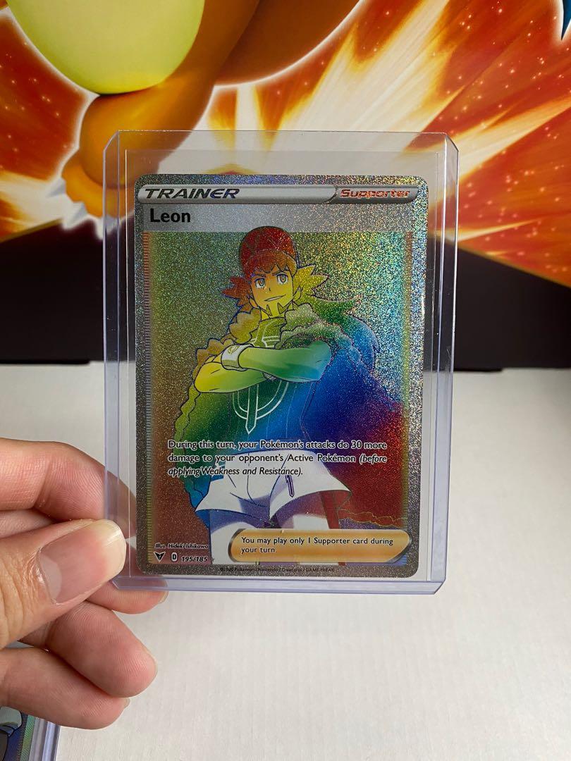 Pokemon Full Art Trainer Cards English and Japanese, Hobbies & Toys ...