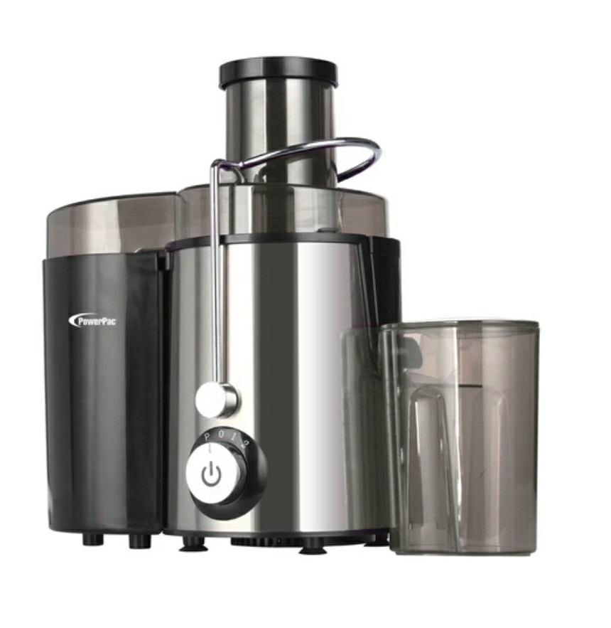 Powerpac juice extractor, TV & Home Appliances, Kitchen Appliances ...