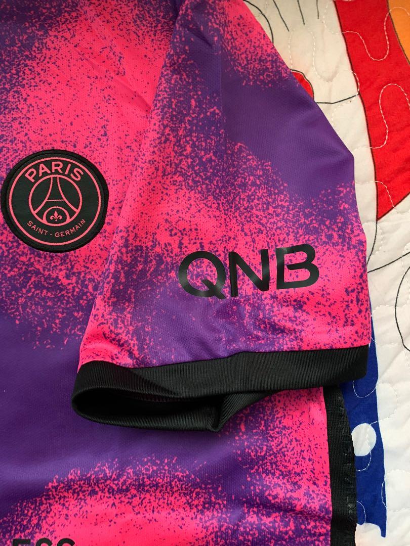 Psg 4th kit 20/21, Men's Fashion, Tops & Sets, Hoodies on Carousell