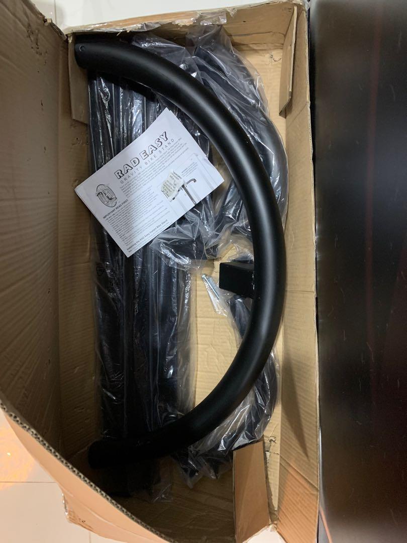 RAD Bike rack, Sports Equipment, Bicycles & Parts, Parts & Accessories ...