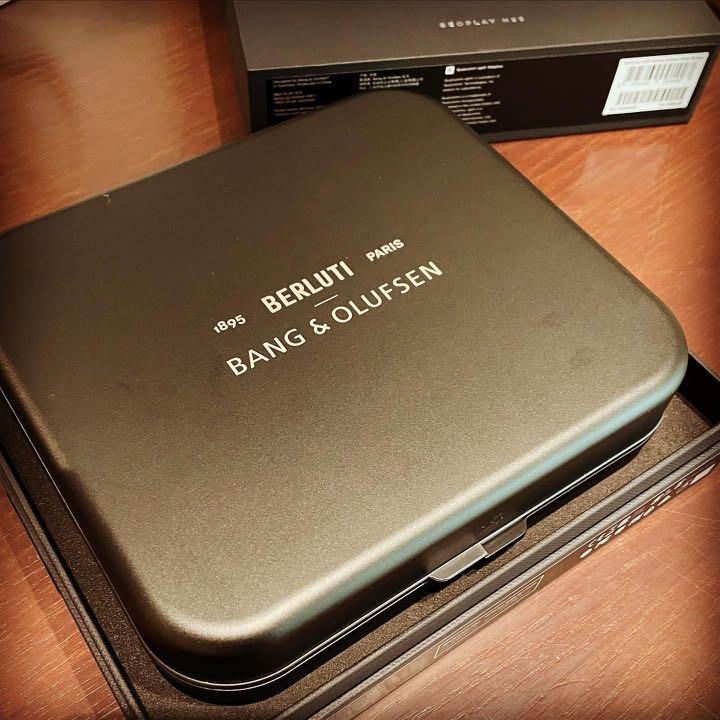 [RARE] Berluti x Bang & Olufsen B&O Beoplay H95 - Berluti Edition, Audio, Headphones & Headsets ...
