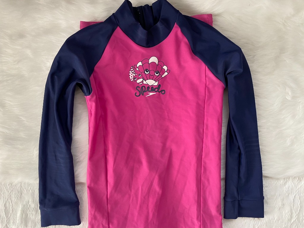 Rash guard Speedo Full Body for Kids, Babies & Kids, Babies & Kids ...