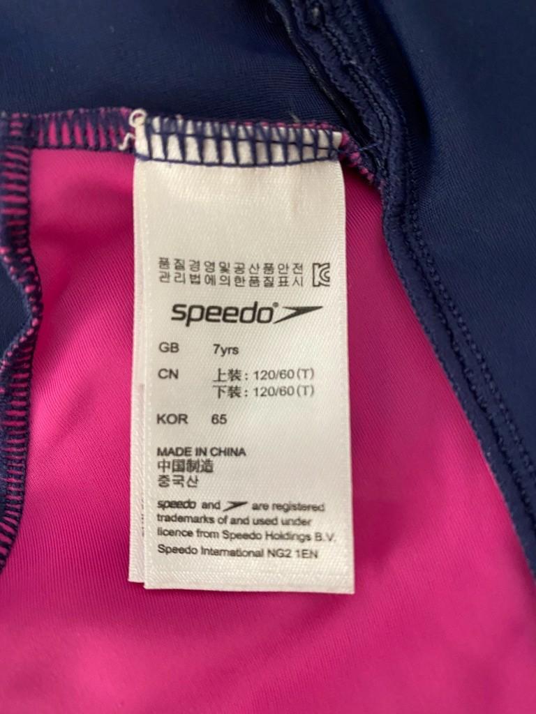 Rash guard Speedo Full Body for Kids, Babies & Kids, Babies & Kids ...