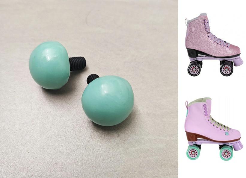 Custom Roller Skate Jam Plug Free Shipping, Sports Equipment, Sports ...