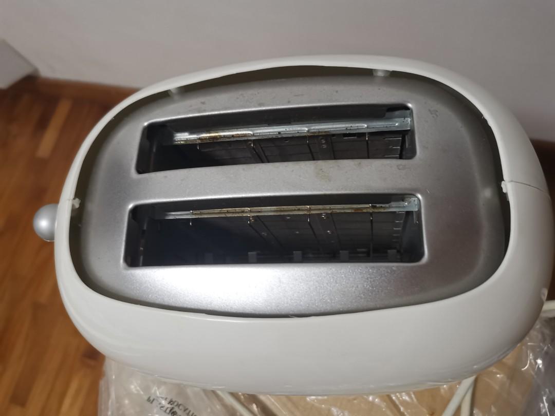 Sanyo Toaster SK-D0803D, TV & Home Appliances, Kitchen Appliances ...