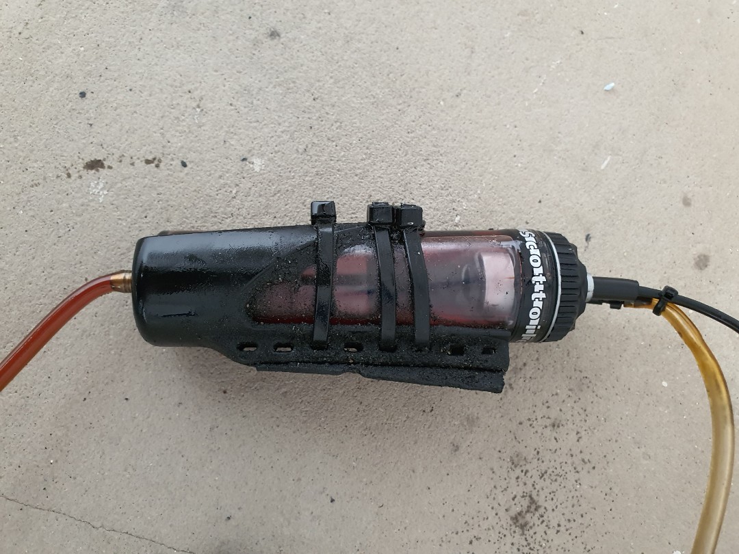 Scottoiler V System, Motorcycles, Motorcycle Accessories on Carousell