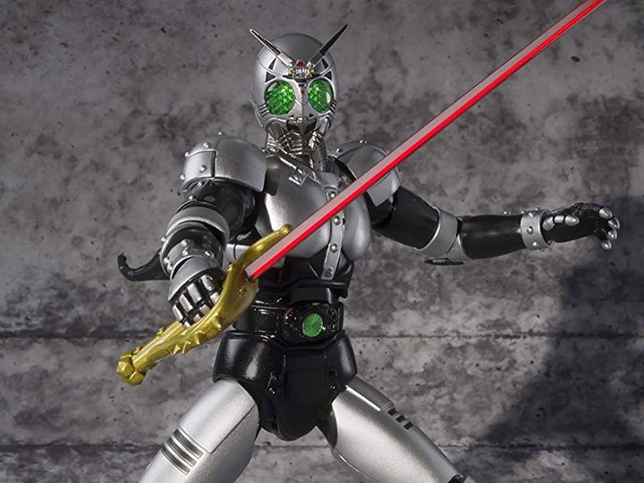 Shf S.H.Figuarts Kamen Rider Shadow Moon renewal version, Hobbies ...