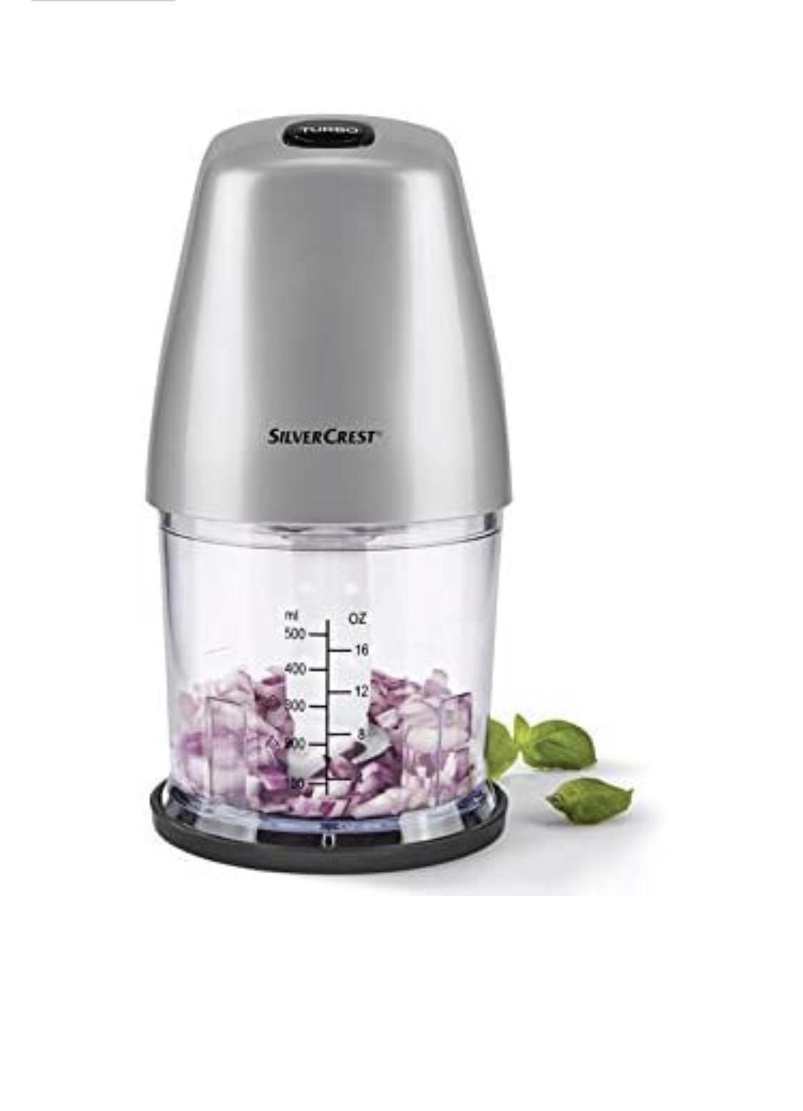 SILVERCREST Electric Mincer / Chopper, TV & Home Appliances, Kitchen ...