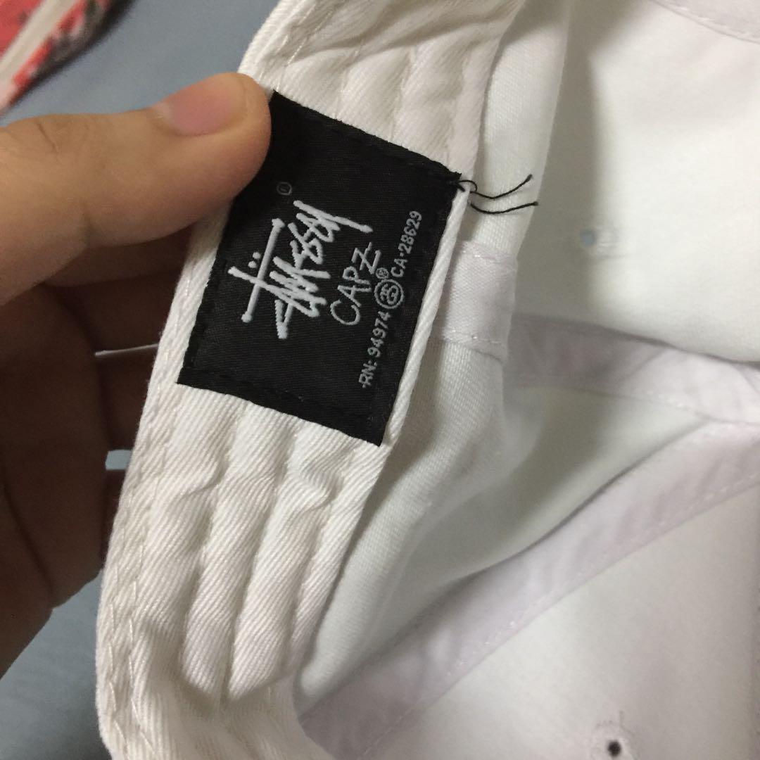 Stussy Cap, Men's Fashion, Watches & Accessories, Caps & Hats on Carousell