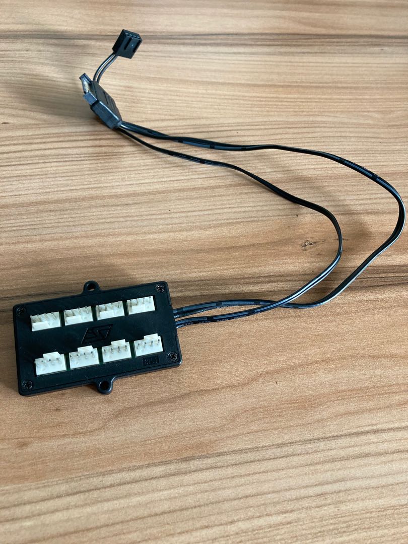 Swiftech pwm fan controller, Computers & Tech, Parts & Accessories ...