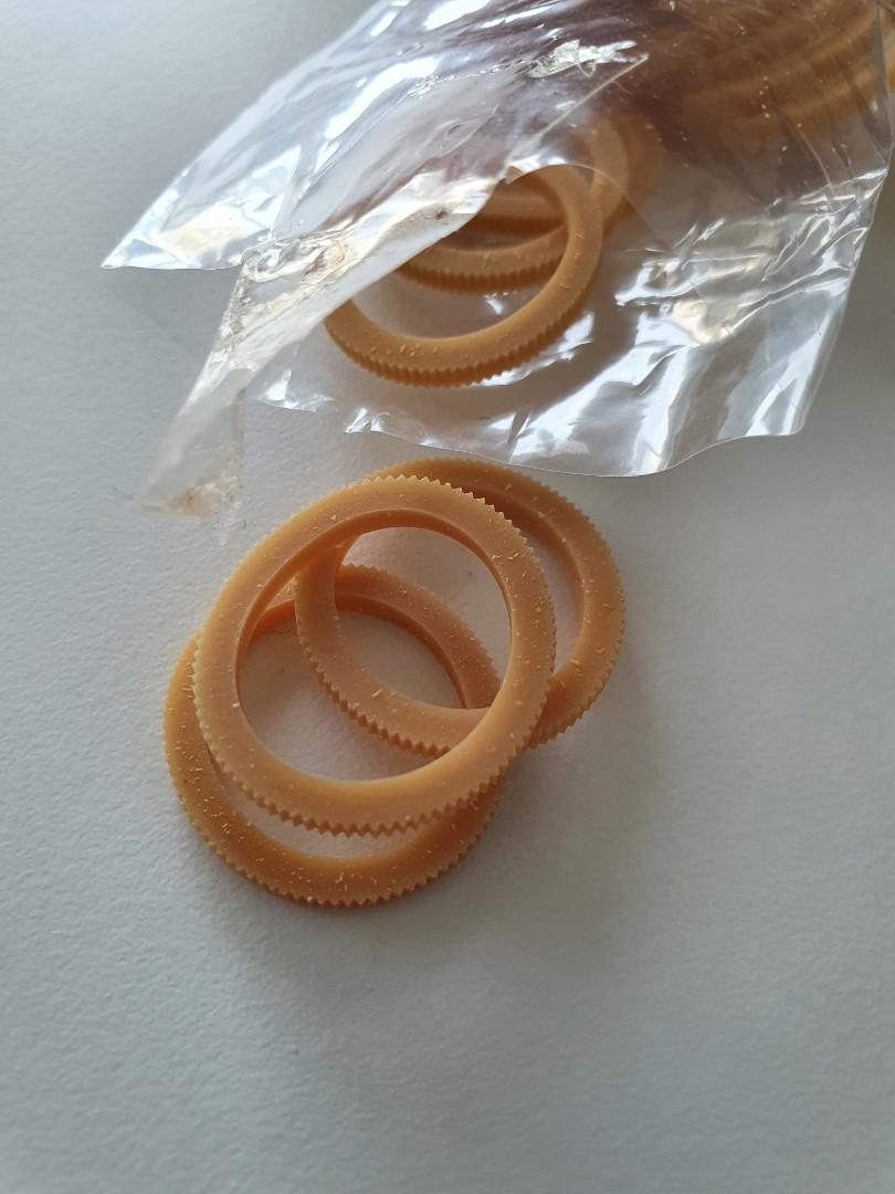 Takara Tomy Plarail Train Parts - Rubber Wheels, Hobbies & Toys, Toys ...