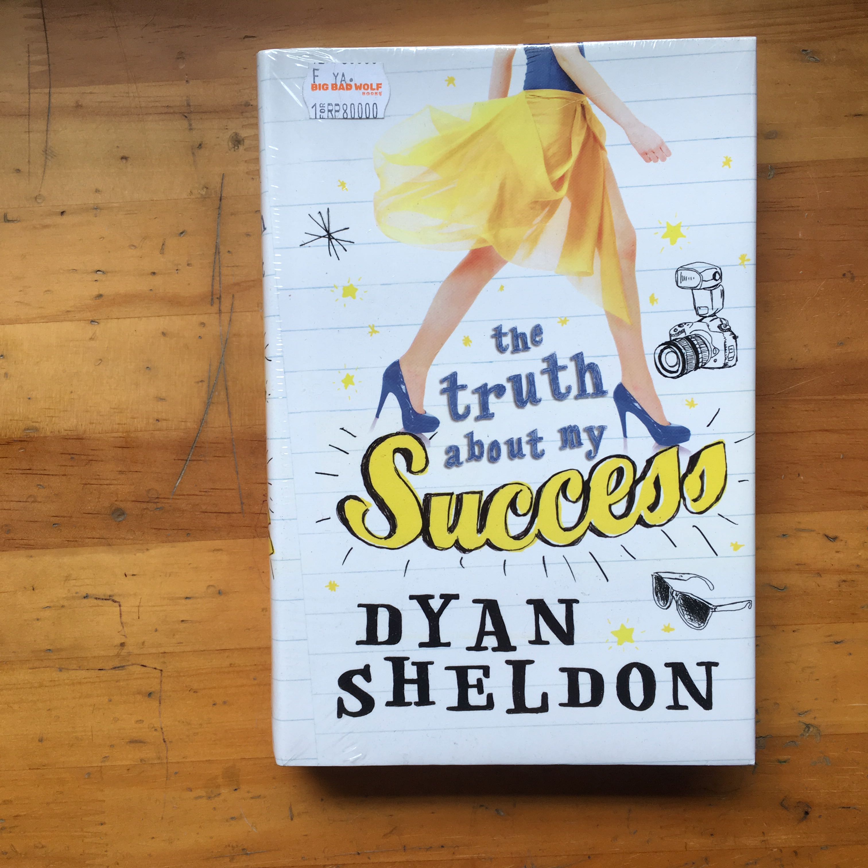 The Truth About My Success, Buku & Alat Tulis, Buku di Carousell