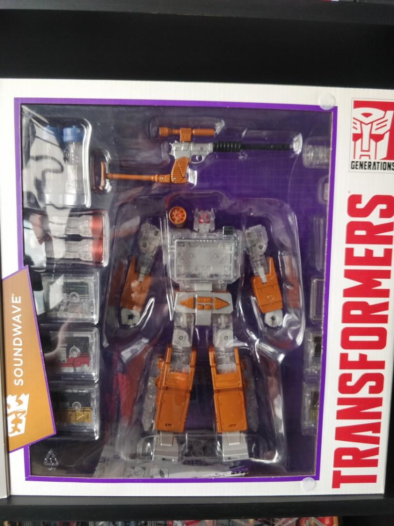 Transformers year of the goat platinum edition, Hobbies & Toys, Toys ...