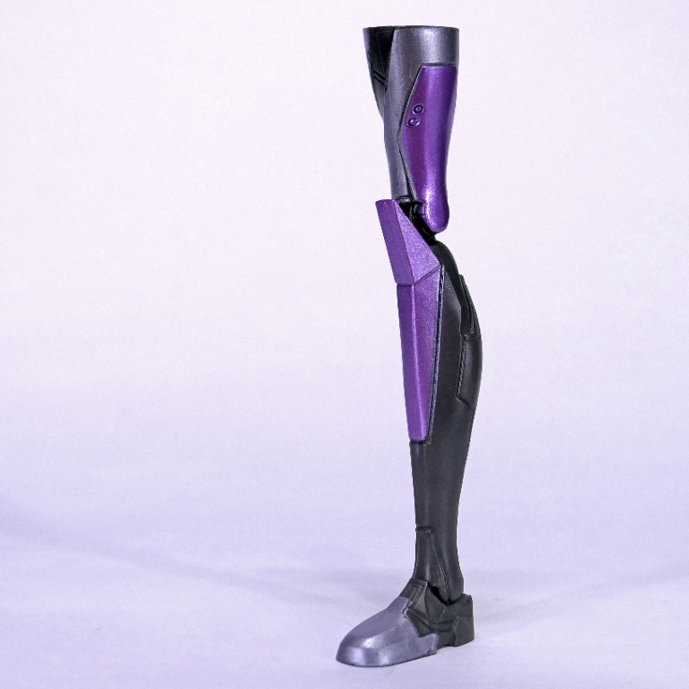 Tri-Sentinel left leg BAF Marvel Legends, Hobbies & Toys, Toys & Games ...