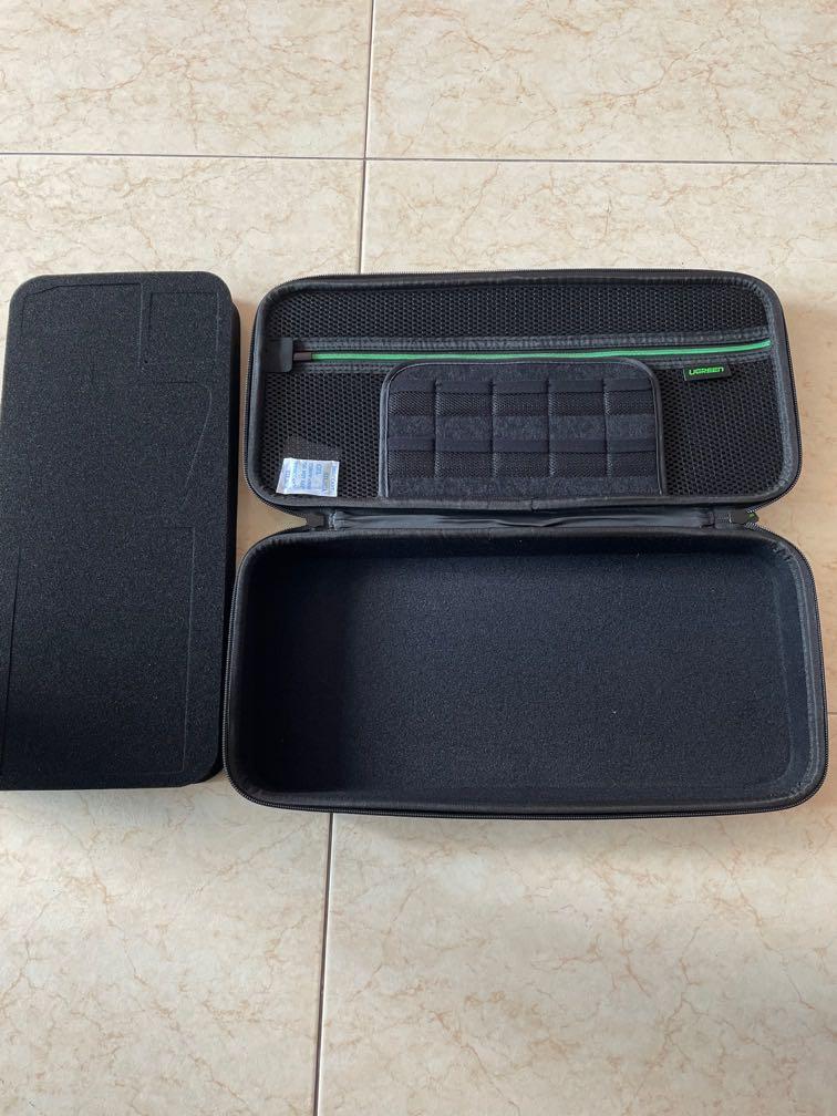 Ugreen console case, Video Gaming, Gaming Accessories, Cases & Covers ...