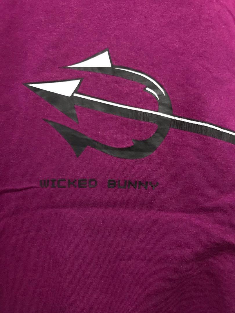 Wicked Bunny japan brand, Men's Fashion, Tops & Sets, Tshirts & Polo ...