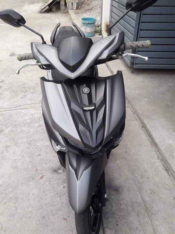 YAMAHA MIO SOUL I 125s, Motorbikes, Motorbikes for Sale on Carousell