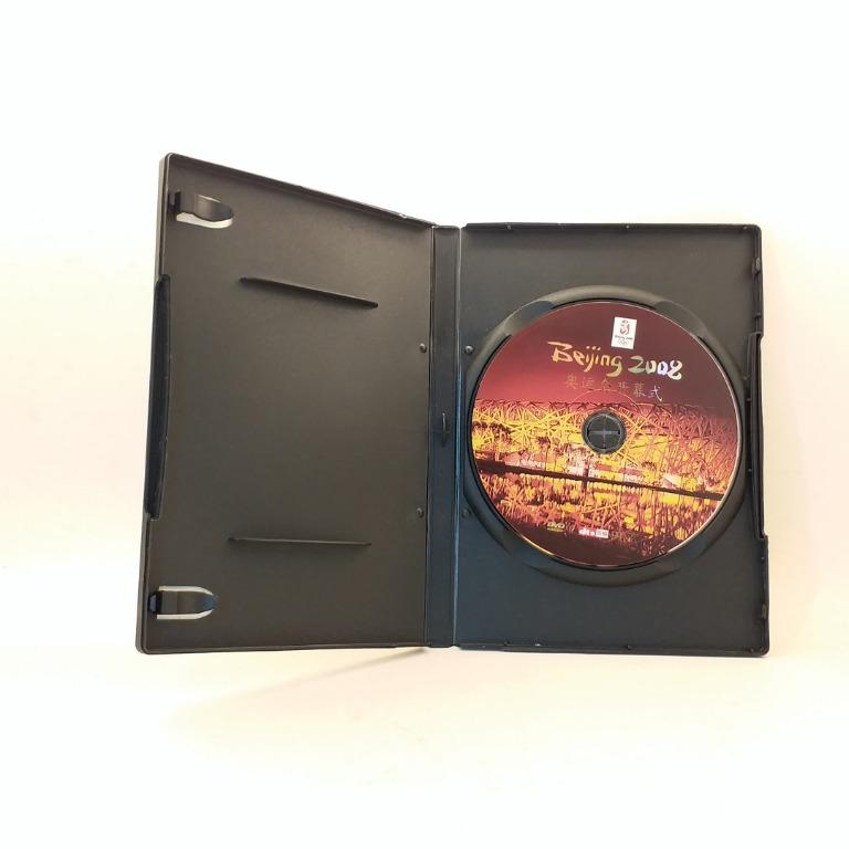 2008年北京奧運會開幕式DVD (1碟) The Opening Ceremony of the Beijing 2008 Olympic ...