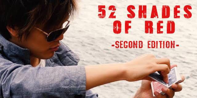 52 shades of red v2 by shin lim video tutorial download, Hobbies & Toys ...