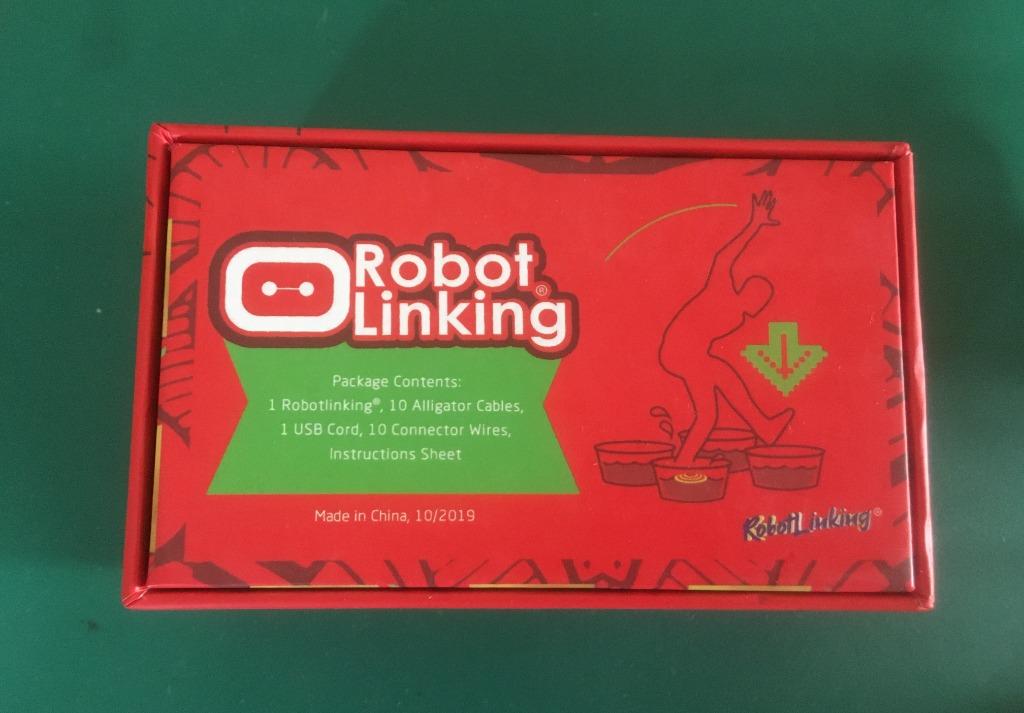 全新 Robot Linking(Makey Makey) Invention Kit Classic STEM 學習, 兒童＆孕婦用品 ...