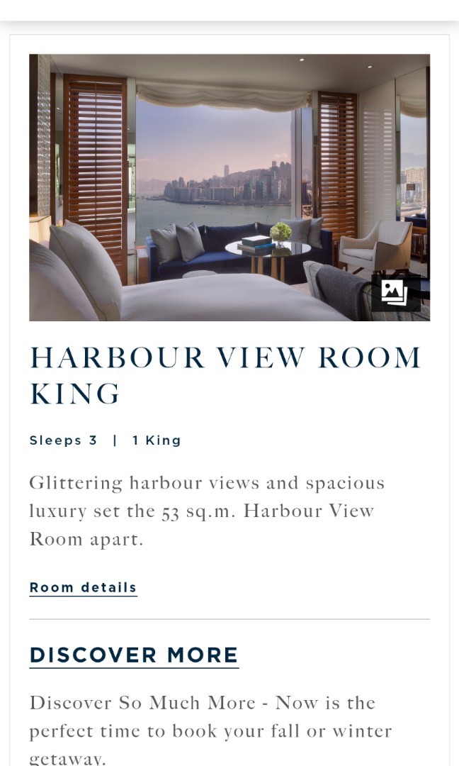 [至抵優惠] Rosewood Staycation Offer 玫麗酒店 住宿優惠, 門票＆禮券, 現金券、兌換券、禮券 - Carousell