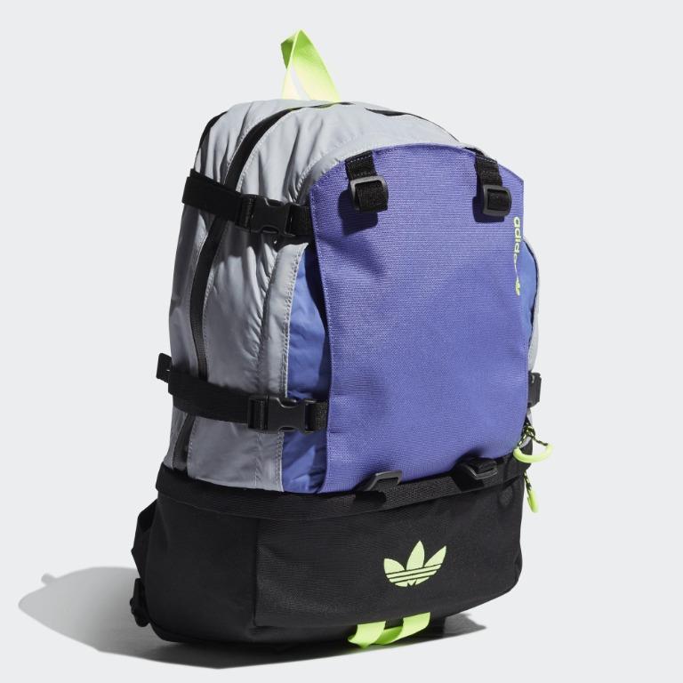 Adidas ADV Backpack 三葉草 多功能 背包 書包 後背包 GN2244 GN2243, 男裝, 袋, 背包 - Carousell