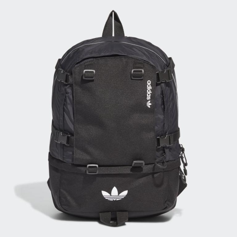 Adidas ADV Backpack 三葉草 多功能 背包 書包 後背包 GN2244 GN2243, 男裝, 袋, 背包 - Carousell