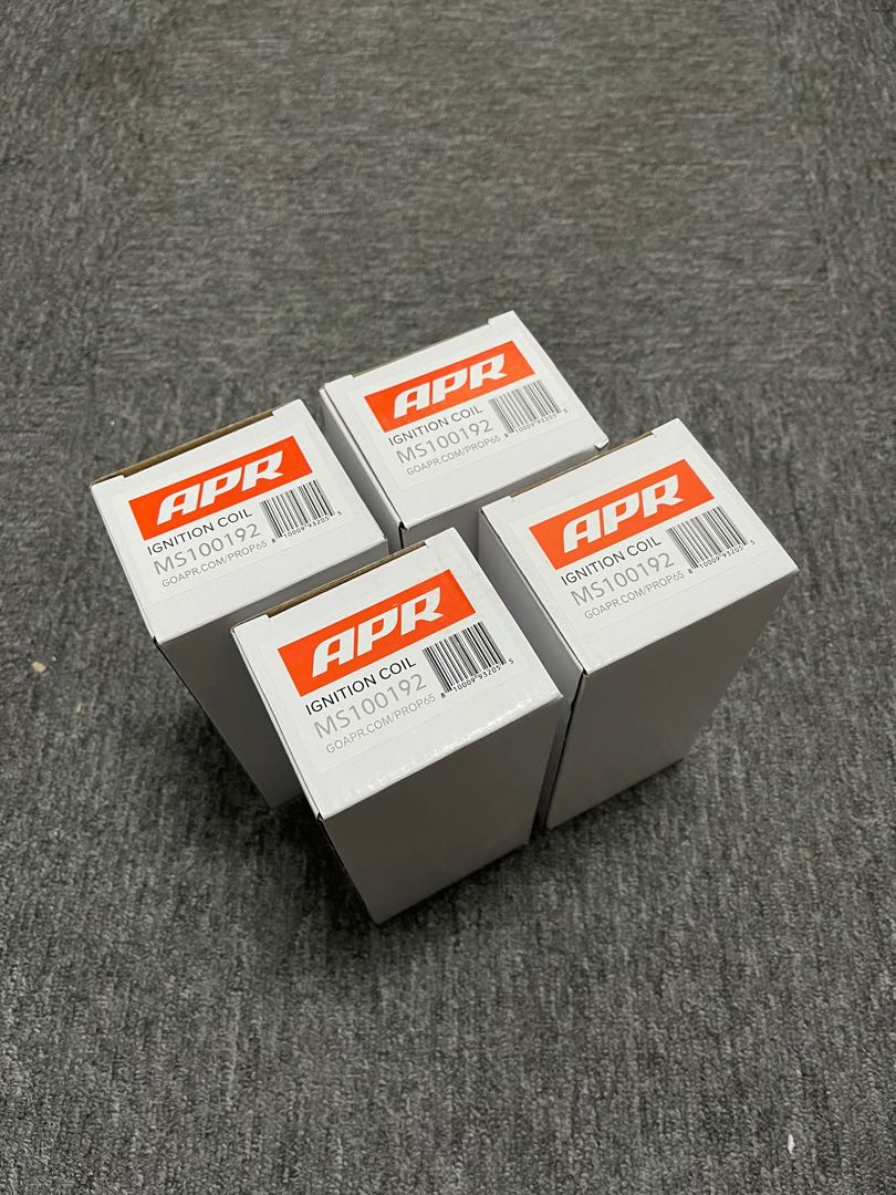 APR Ignition Coils for EA888.Gen3 and EA113/EA888.Gen1/2 (Ready Stock ...