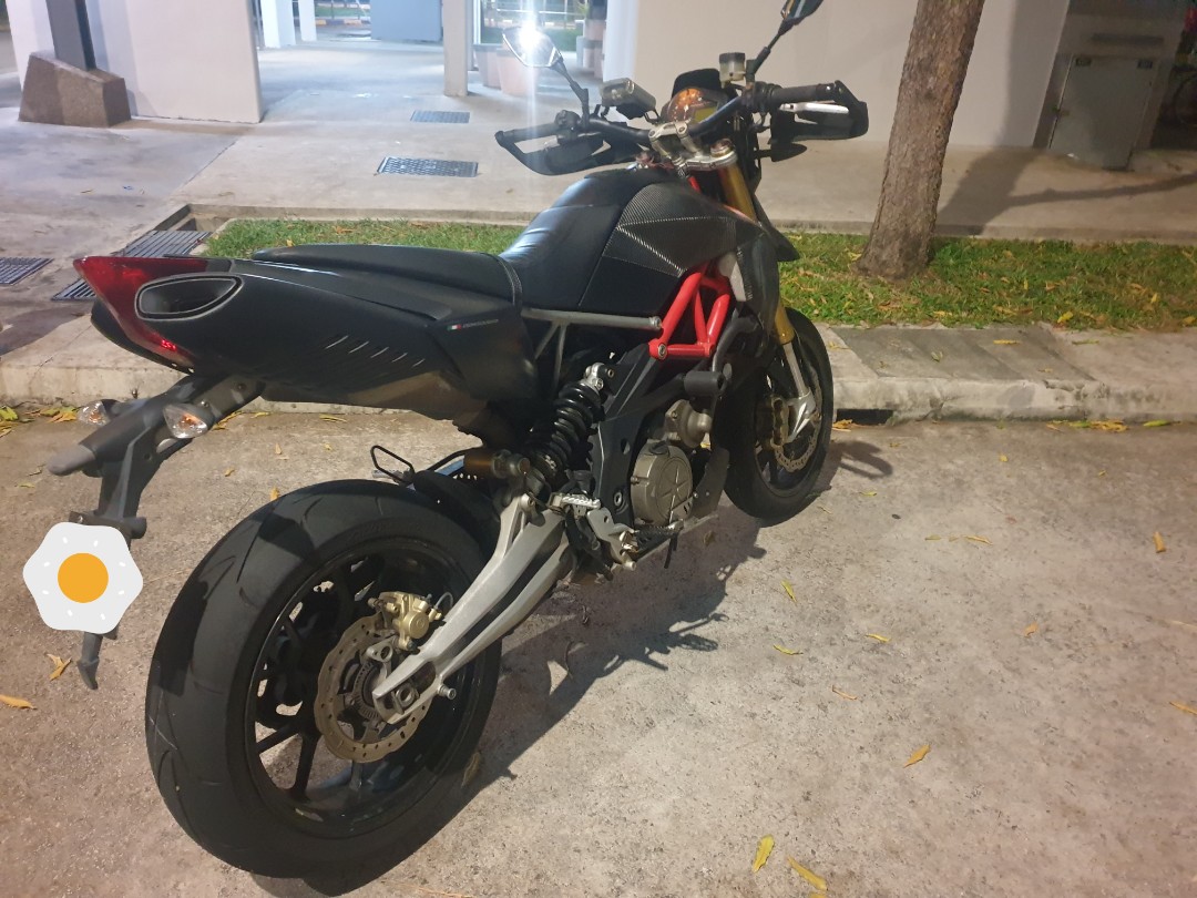 Aprilia Dorsoduro 750, Motorcycles, Motorcycles for Sale, Class 2 on ...