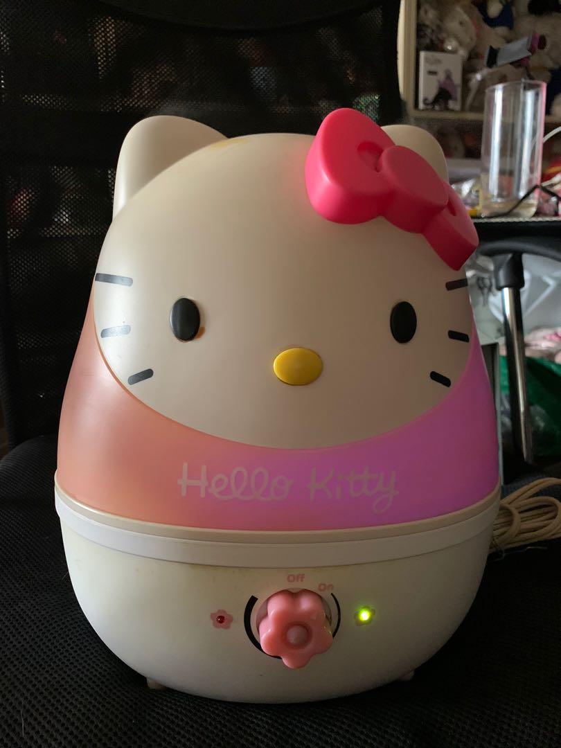 authentic hello kitty humidifier, TV & Home Appliances, Air Purifiers ...