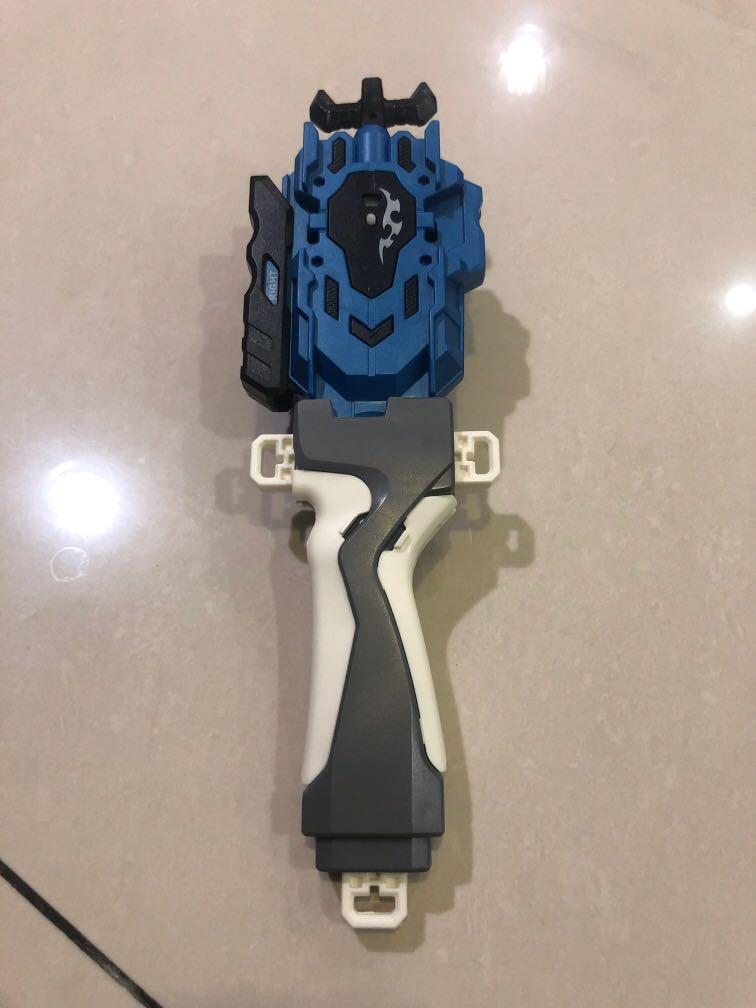 Beyblade (left/right) launcher, Hobbies & Toys, Collectibles ...