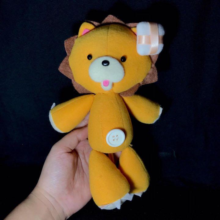 Bleach Kon plush (sitting:6”) (standing:8”) - Php 350, Hobbies & Toys ... Bleach Kon plush (sitting:6”) (standing:8”) - Php 350, Hobbies & Toys ...