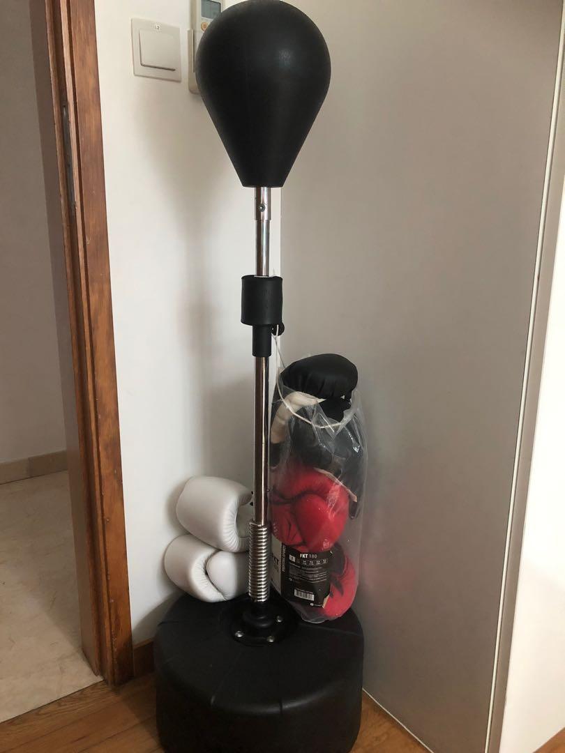 Boxing ball stand, Sports Equipment, Other Sports Equipment and ...
