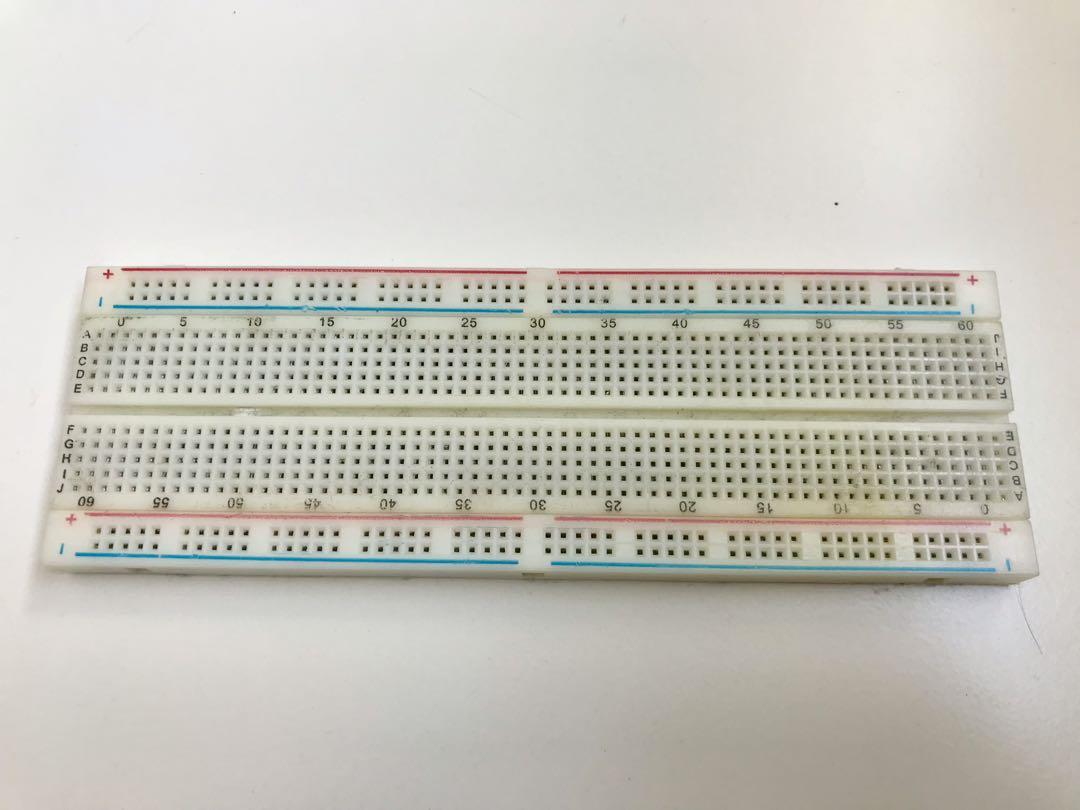Breadboard, Computers & Tech, Parts & Accessories, Other Accessories on ...