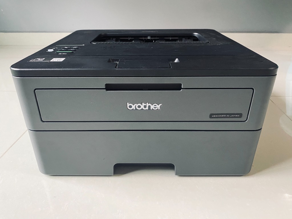 Brother Laser Printer HL 2375DW, Computers & Tech, Printers, Scanners ...