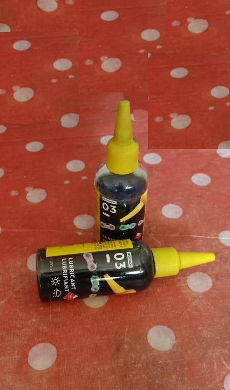[SOLD] BTWIN ALL-WEATHER BIKE LUBRICANT, Sports Equipment, Bicycles ...