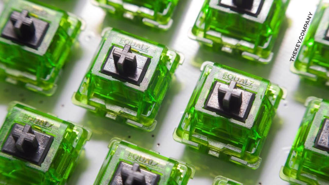 C3 Kiwi Switches for Custom Mechanical Keyboards, Computers & Tech ...