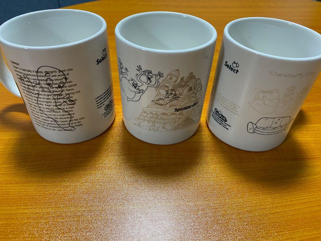 Casper Mugs - Heat Sensitive, Furniture & Home Living, Kitchenware ...