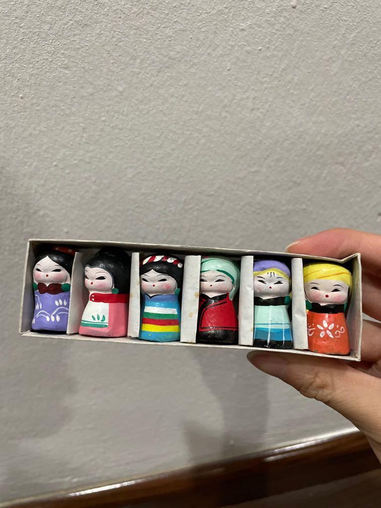 Chinese Clay Figurines, Hobbies & Toys, Memorabilia & Collectibles ...