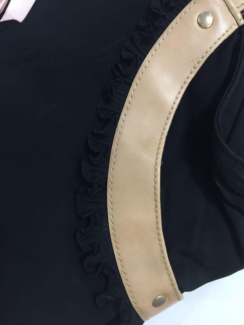 Coquettish Tiara Bag( Made in Japan)-Gothic Lolita style, Women's ...