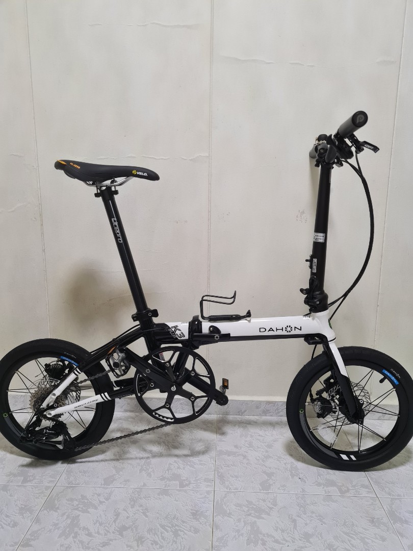 Dahon K3Plus, Sports Equipment, Bicycles & Parts, Bicycles on Carousell