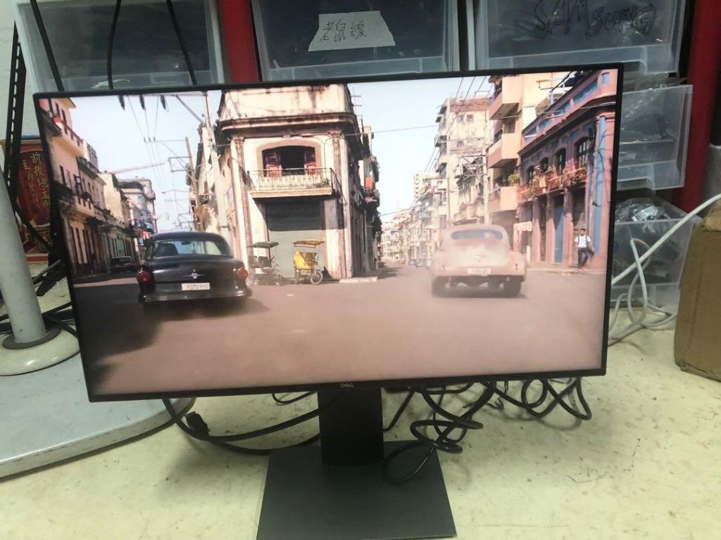Dell 24吋 24inch P2419D 2K 無邊框顯示器 Narrow Border Monitor $1700, 電腦＆科技, 電腦 ...