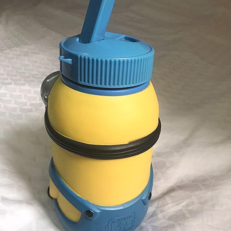 Despicable Me Minion Water Bottle, Furniture & Home Living, Kitchenware ...