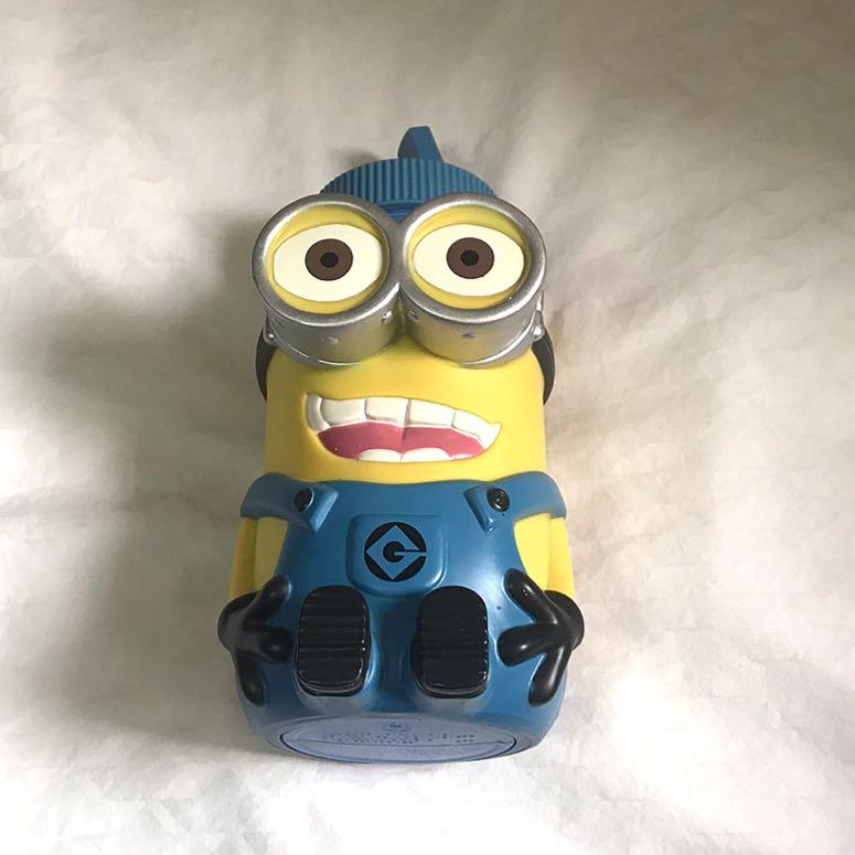 Despicable Me Minion Water Bottle, Furniture & Home Living, Kitchenware ...