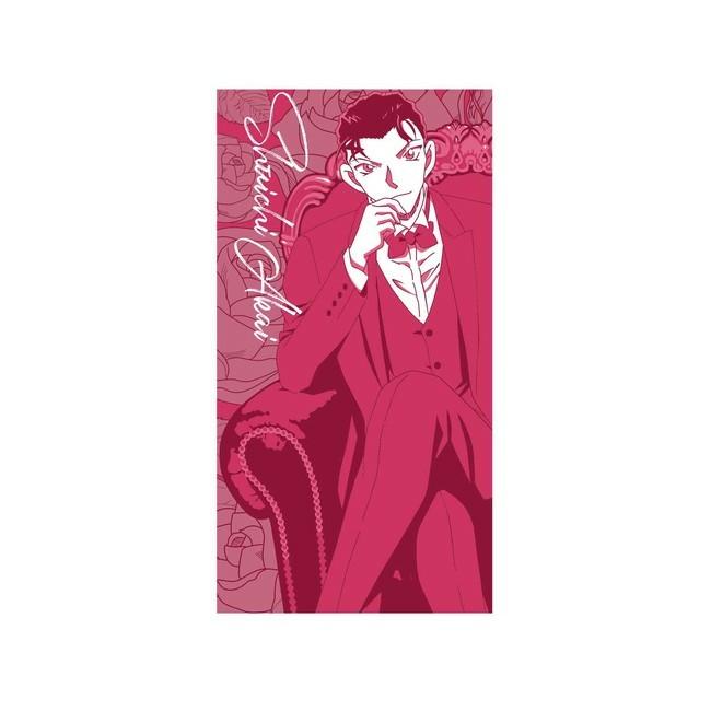 Detective Conan Kuji Red Party Collection Kuji, Hobbies & Toys, Toys ...